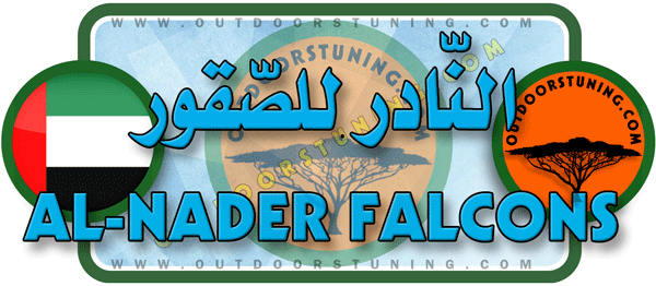 Al-Nader for Falcon Sale, Al-Wathba, Abu Dhabi
